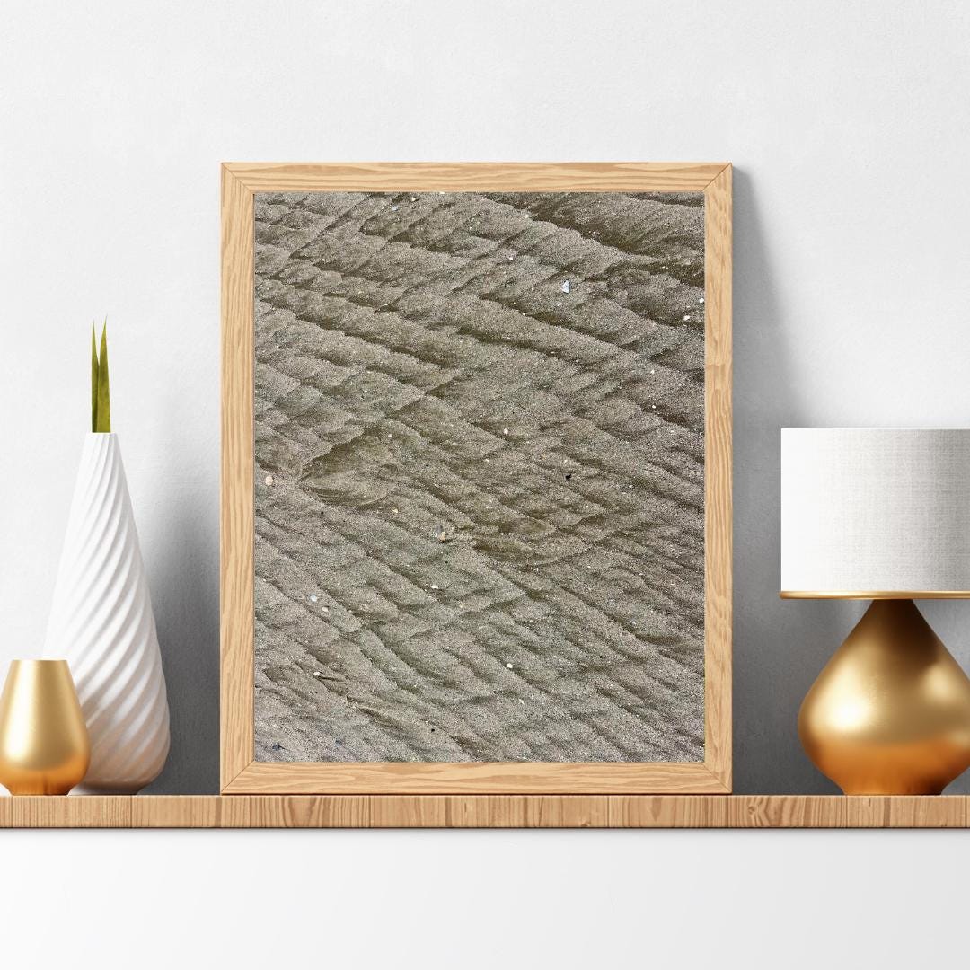 Sand Diamonds Sand Patterns Background Design Sand Art Texture Neutral ...