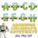 Buzz Lightyear Alphabet Png, Buzz Lightyear Toy Story Font, Buzz ...
