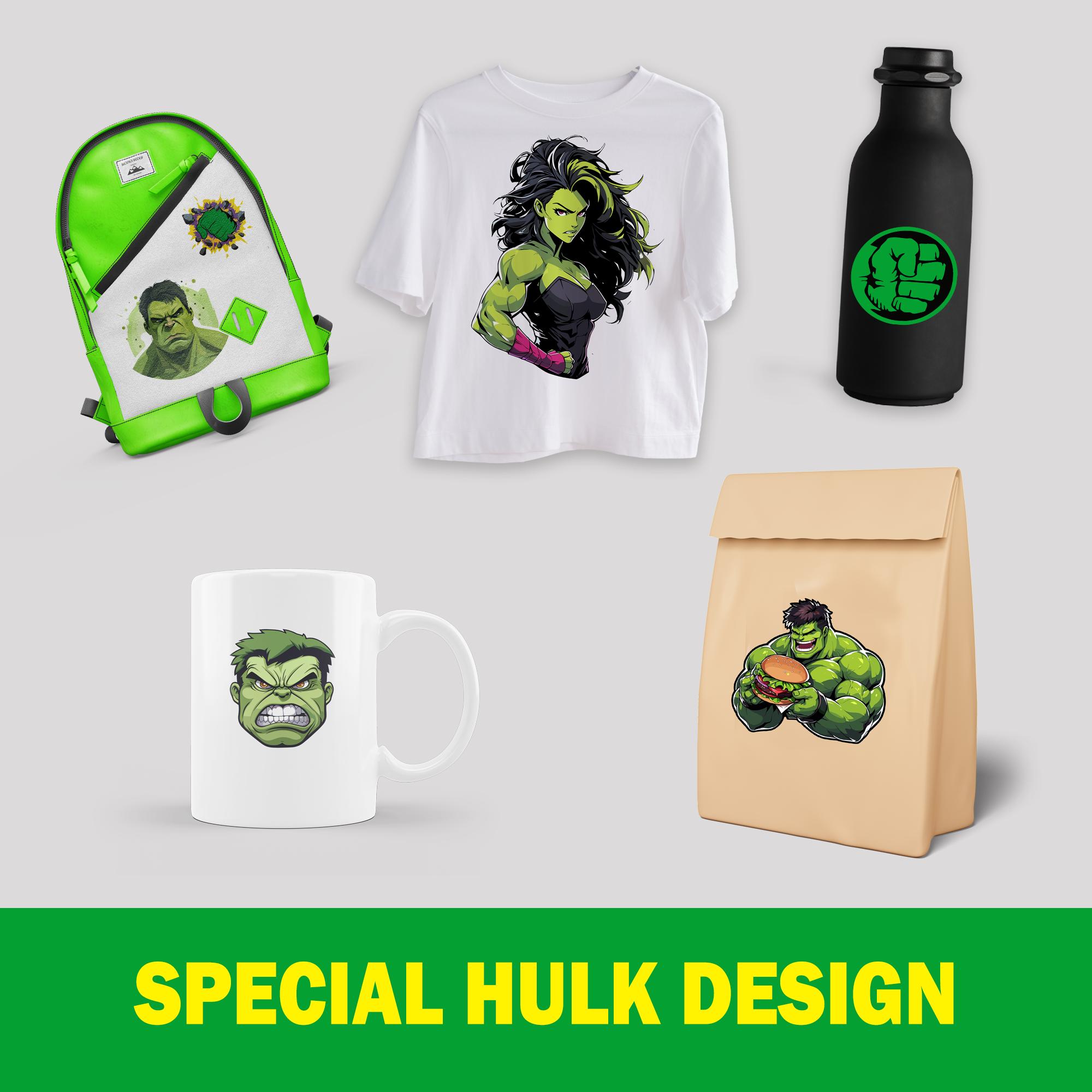 Hulk Png and Svg Instant Downlad Files, Hulk Cupcake Topper, Hulk ...