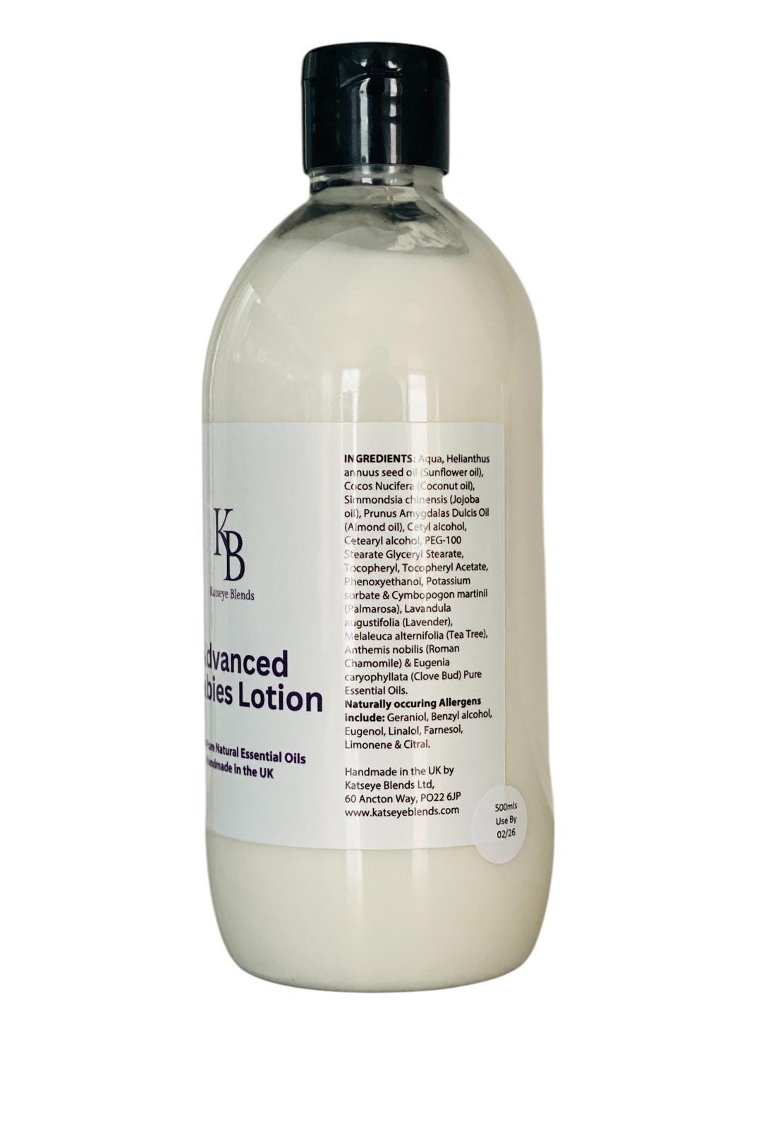 Advanced Scabies Lotion - Etsy