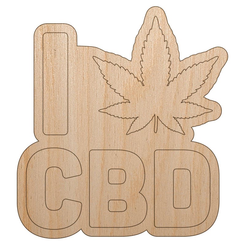 Marijuana Wood Cutouts - Etsy