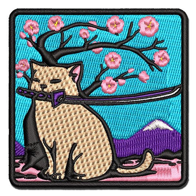 Japanese Patches - Etsy