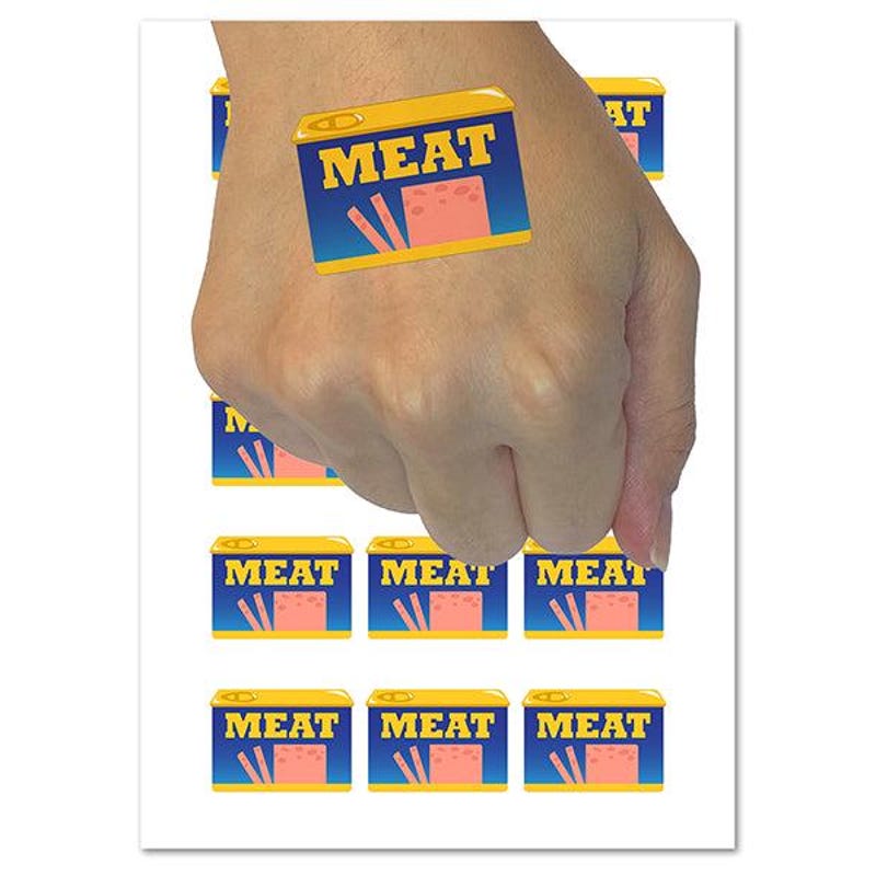 Fake Ham - Etsy