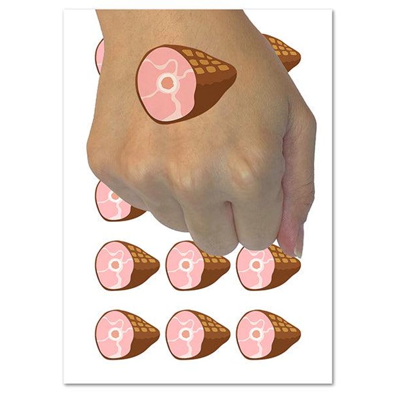 Fake Ham - Etsy