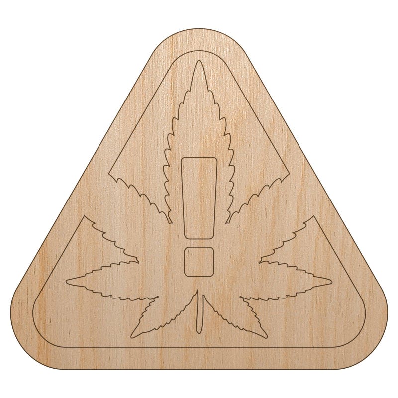 Marijuana Wood Cutouts - Etsy