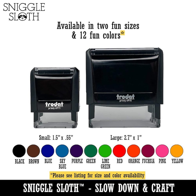 Paid Details Check Number Amount Date Invoice Self-inking Rubber Stamp ...