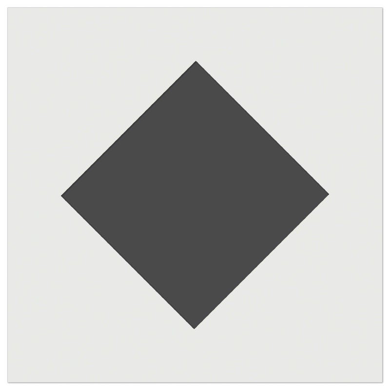 Diamond Stencil - Etsy