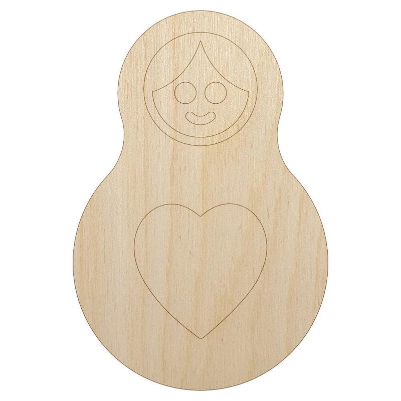 Blank Matryoshka Dolls - Etsy