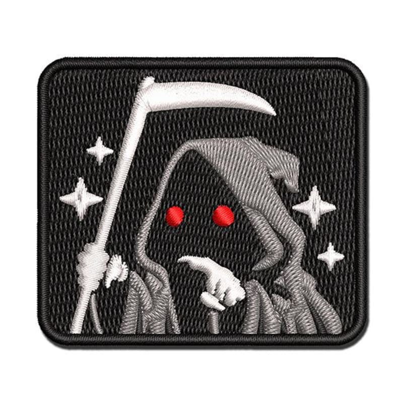 Reaper Patches - Etsy
