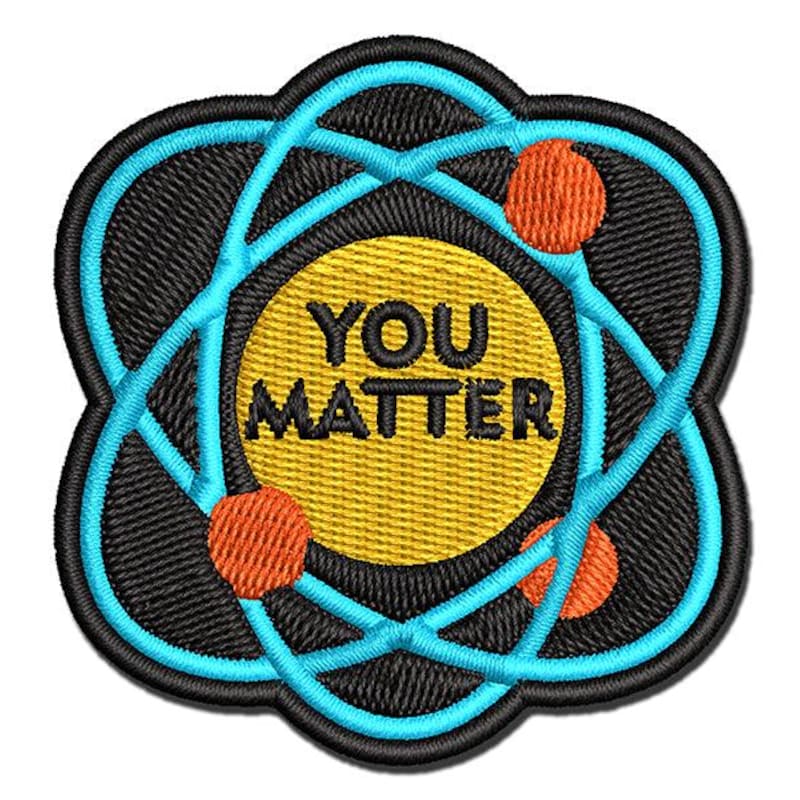 Science Patch - Etsy