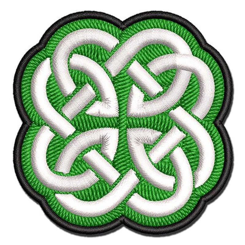 Celtic Applique - Etsy