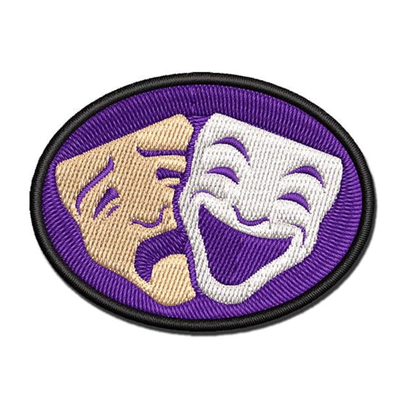 Theatre Patch - Etsy