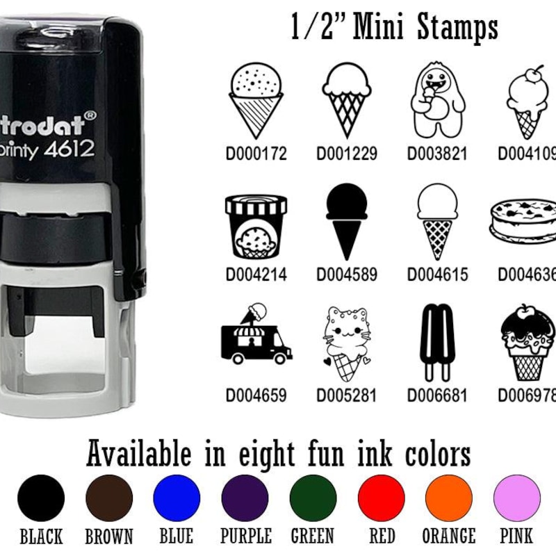 Cookie Punch Card - Etsy