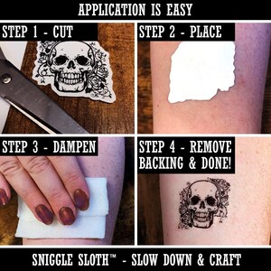 Fireman Firefighter Rescue With Axe Temporary Tattoo Water Resistant ...