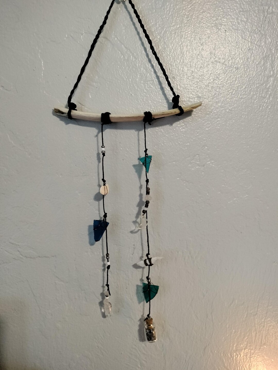 Cow Rib Bone Dreamcatcher - Etsy