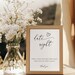 Minimalist Date Night Ideas Sign, Wedding Date Night Jar Sign, Date ...