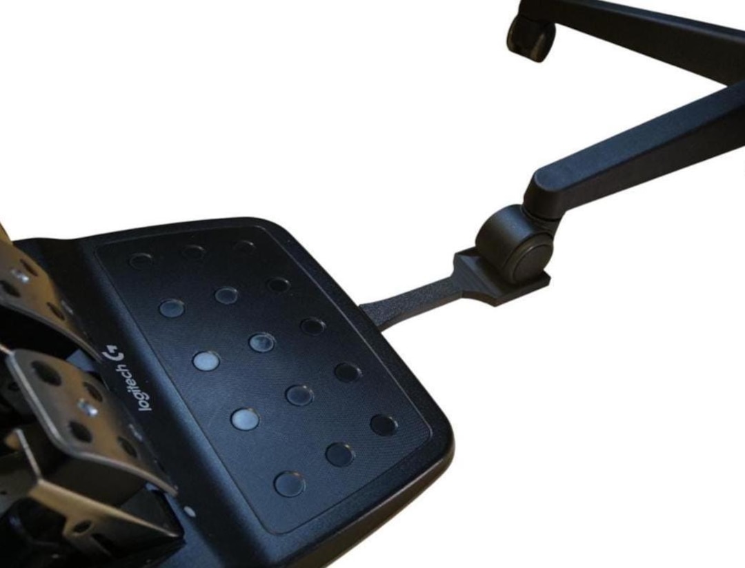 Chair Lock for Logitech G29 /G920 / G923 Pedal Board |gaming Chair ...