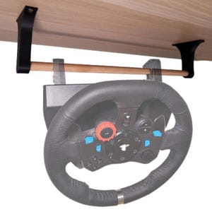 Steering Wheel Desk Stand - Etsy