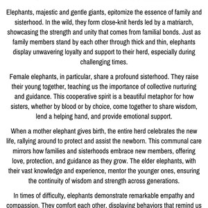 Elephant Friendship Sisterhood | Laser Cut File | Friendship Ornament ...
