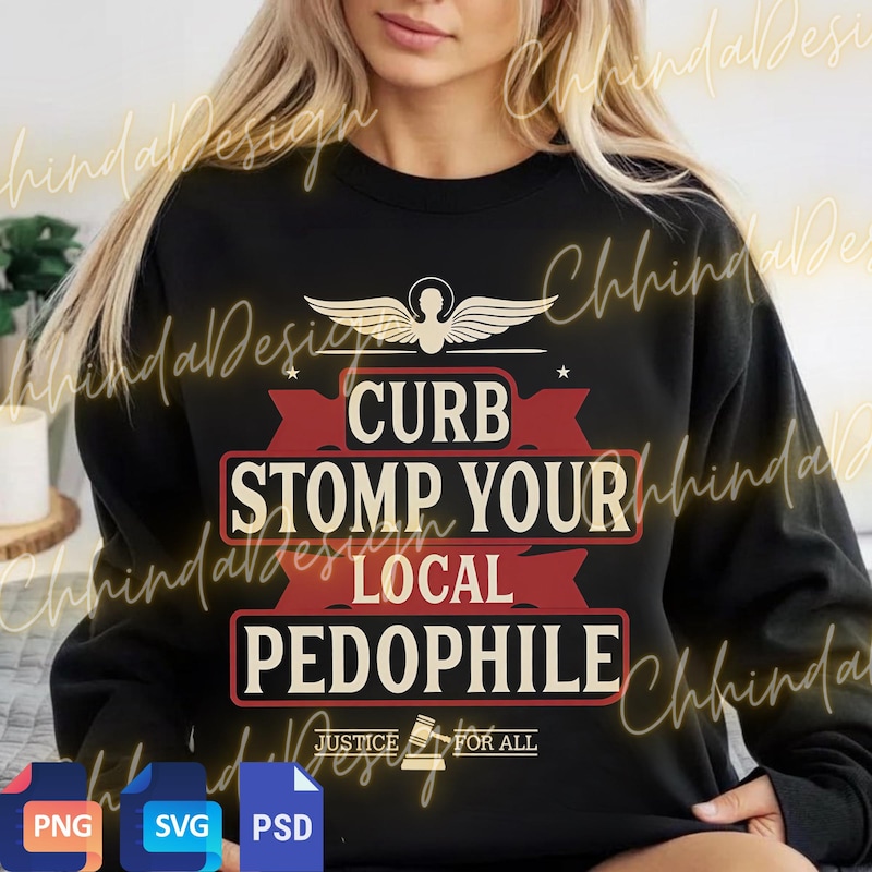 Curb Stomp Your Local Shirt - Etsy