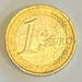 2002 Germany 1 Euro Coin With Letter A. Rare Collectors Coin - Etsy