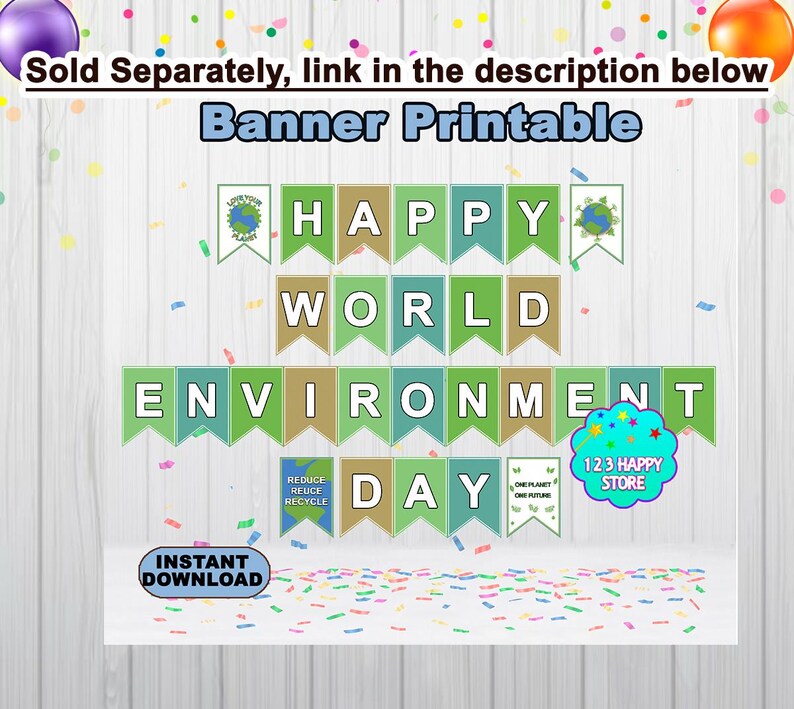 Hello Summer Banner Printable, Summer Banner, Instant Download - Etsy