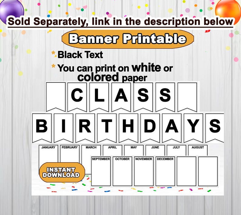 Reading Corner Banner Printable, Reading Banner, Instant Download - Etsy
