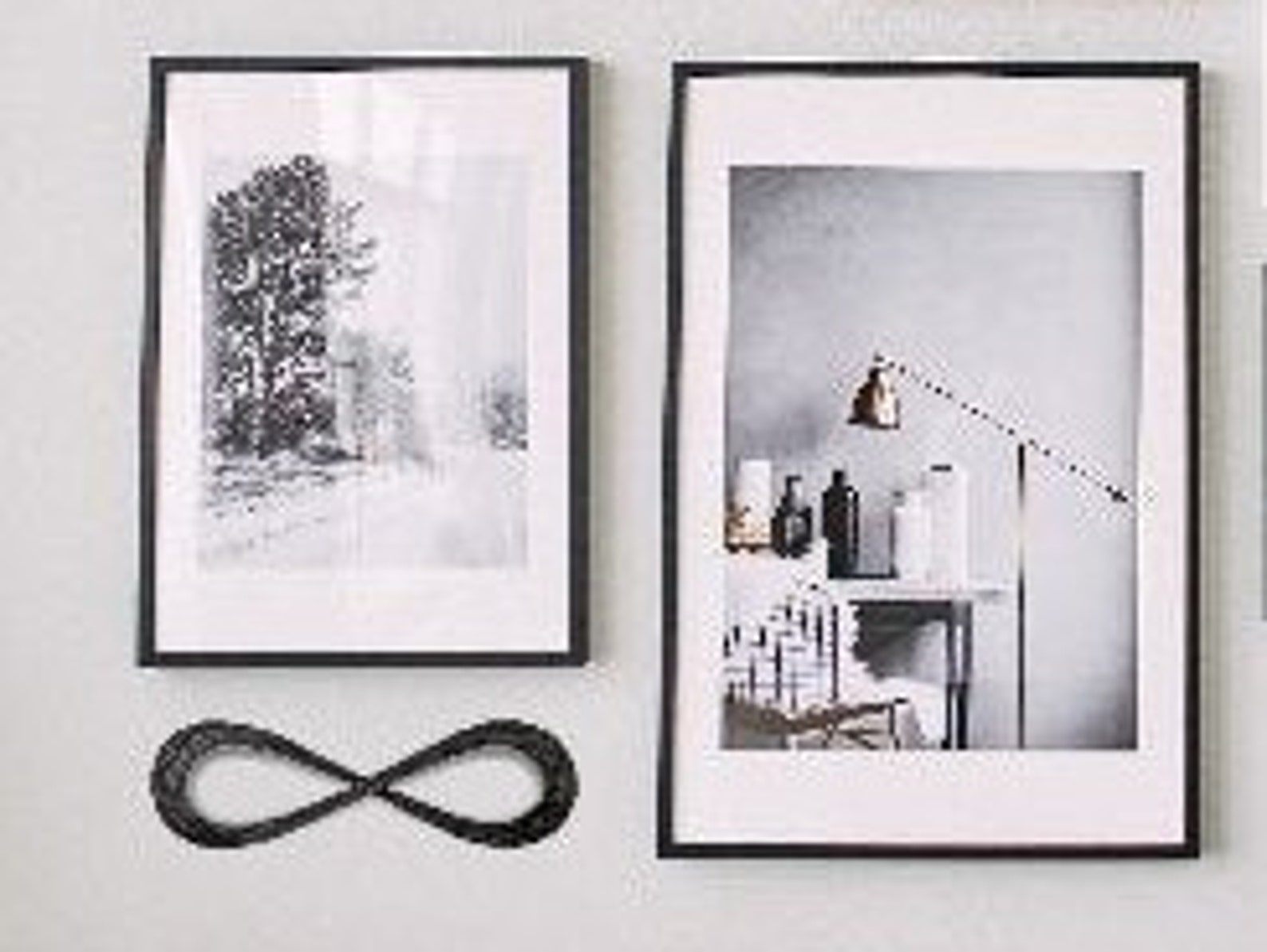 Infinity Symbol Custom Infinity With Names You and Me Sign | Etsy