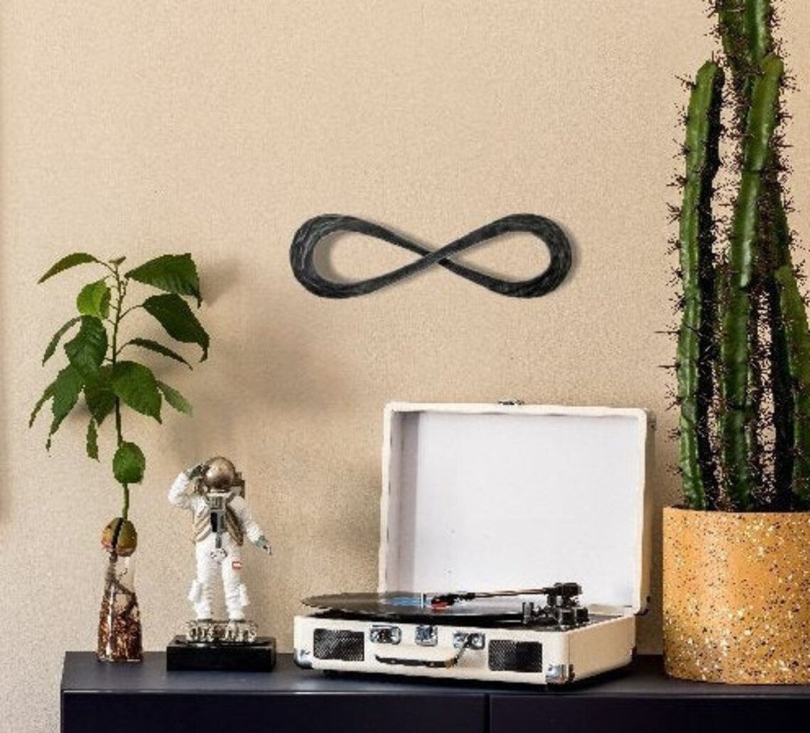 Infinity Symbol Custom Infinity With Names You and Me Sign | Etsy