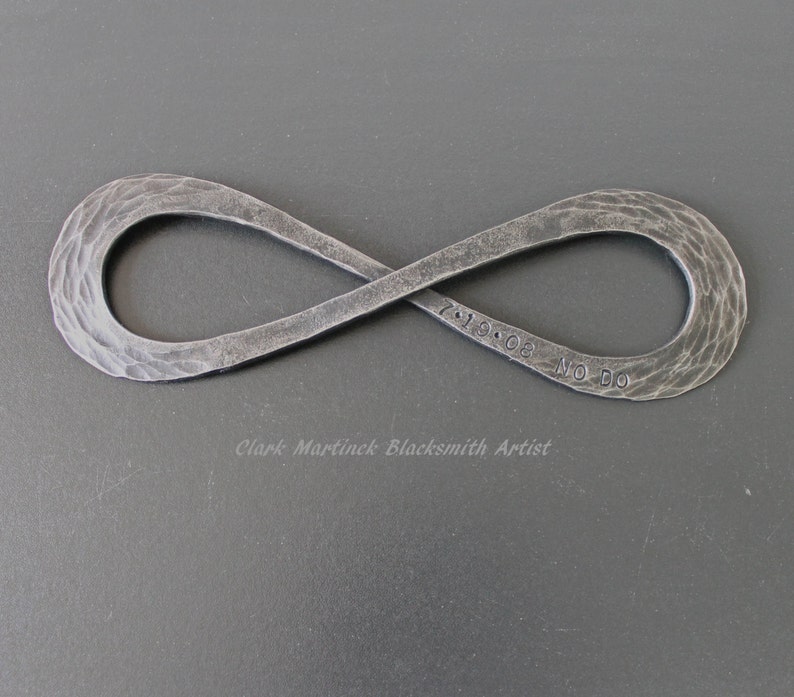 Infinity symbol custom Infinity with names you and me sign | Etsy