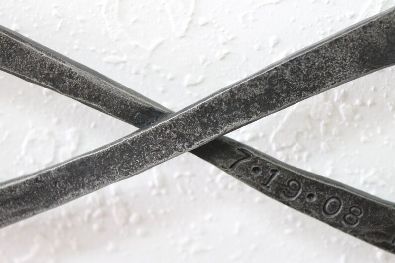 Infinity symbol custom Infinity with names you and me sign | Etsy