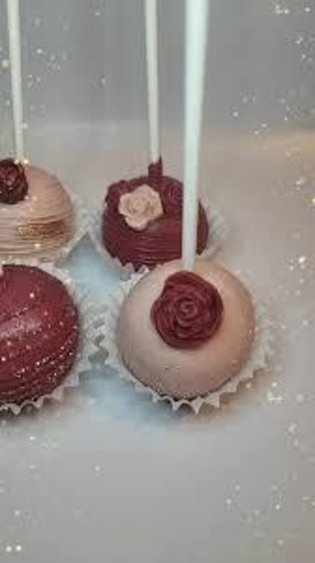 3 Dz Custom Cake Pops - Etsy