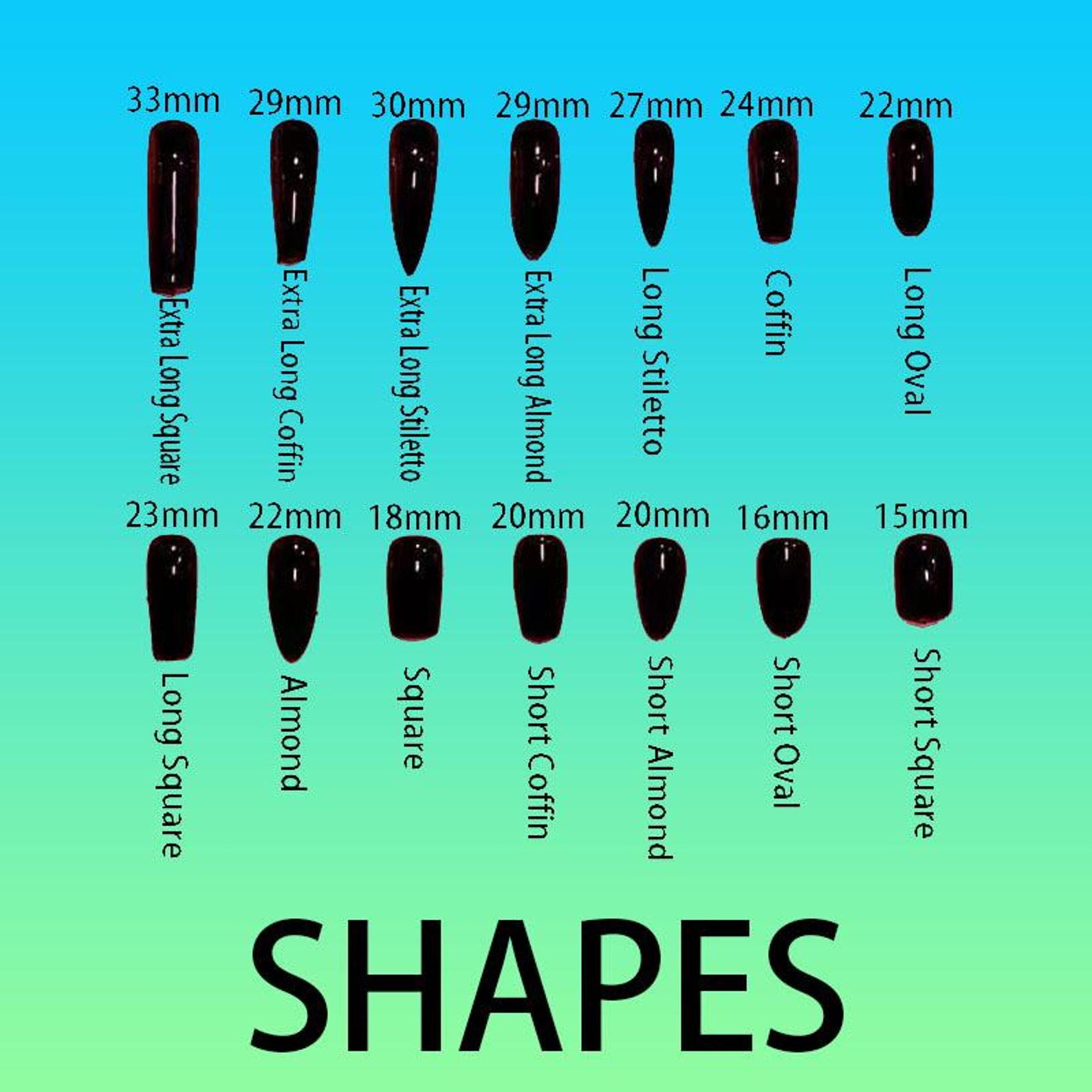 3D Butterfly Knot Nails/custom Press on Nails/party Nails/flakes for ...