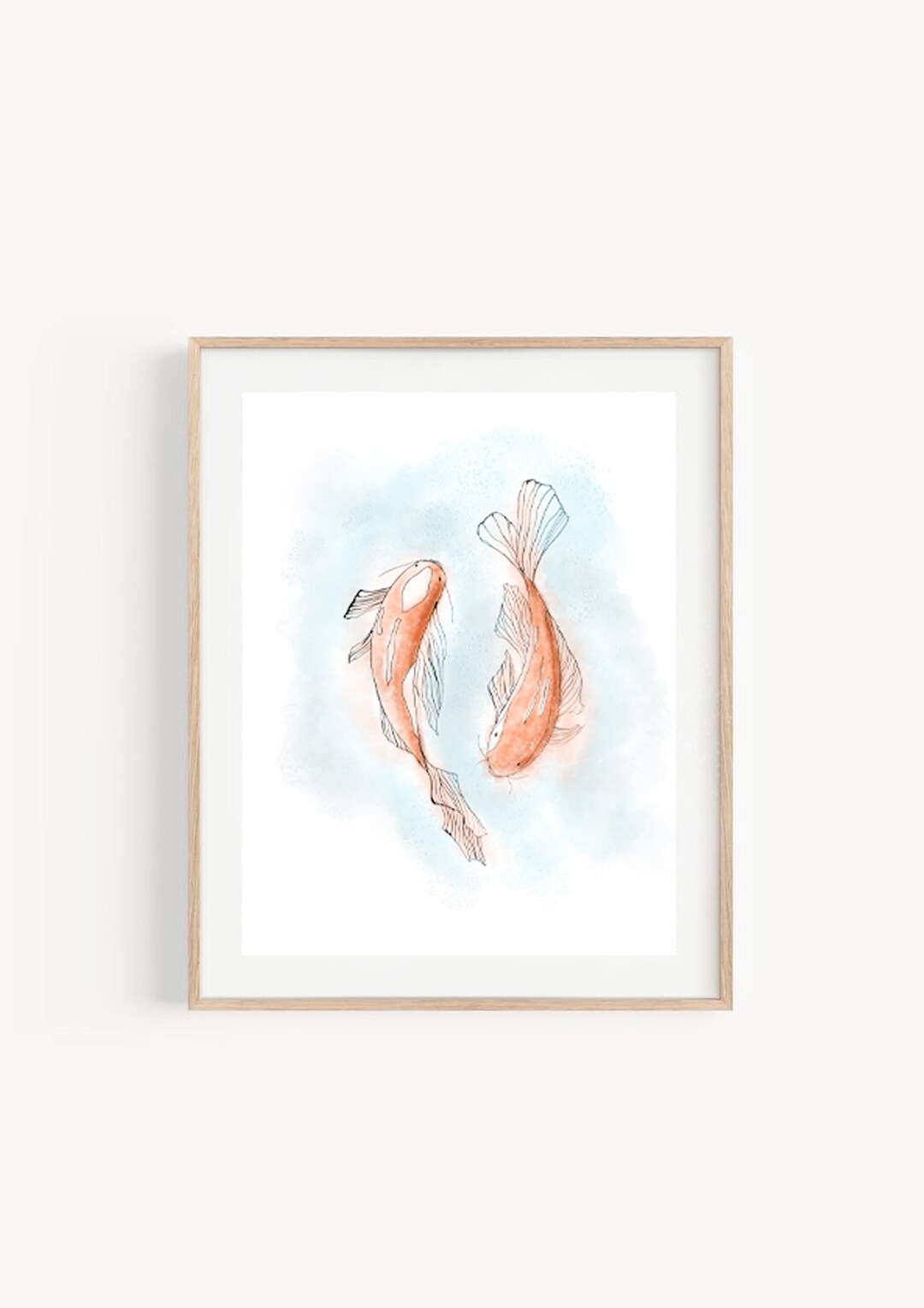 Good Luck Fish - Etsy