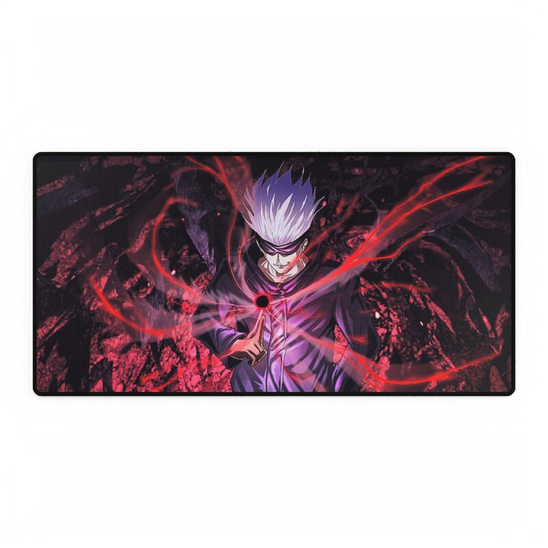 Jujutsu Kaisen Gojo Mouse Pad - Etsy