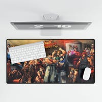 Kawaii Desk Mat Cute Mousepad XL Mouse Pad Cute Desk Pad Gamer Girl ...