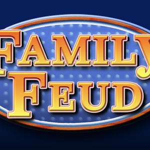 Family Feud Instant Powerpoint Template Elementary School Game! 3rd ...