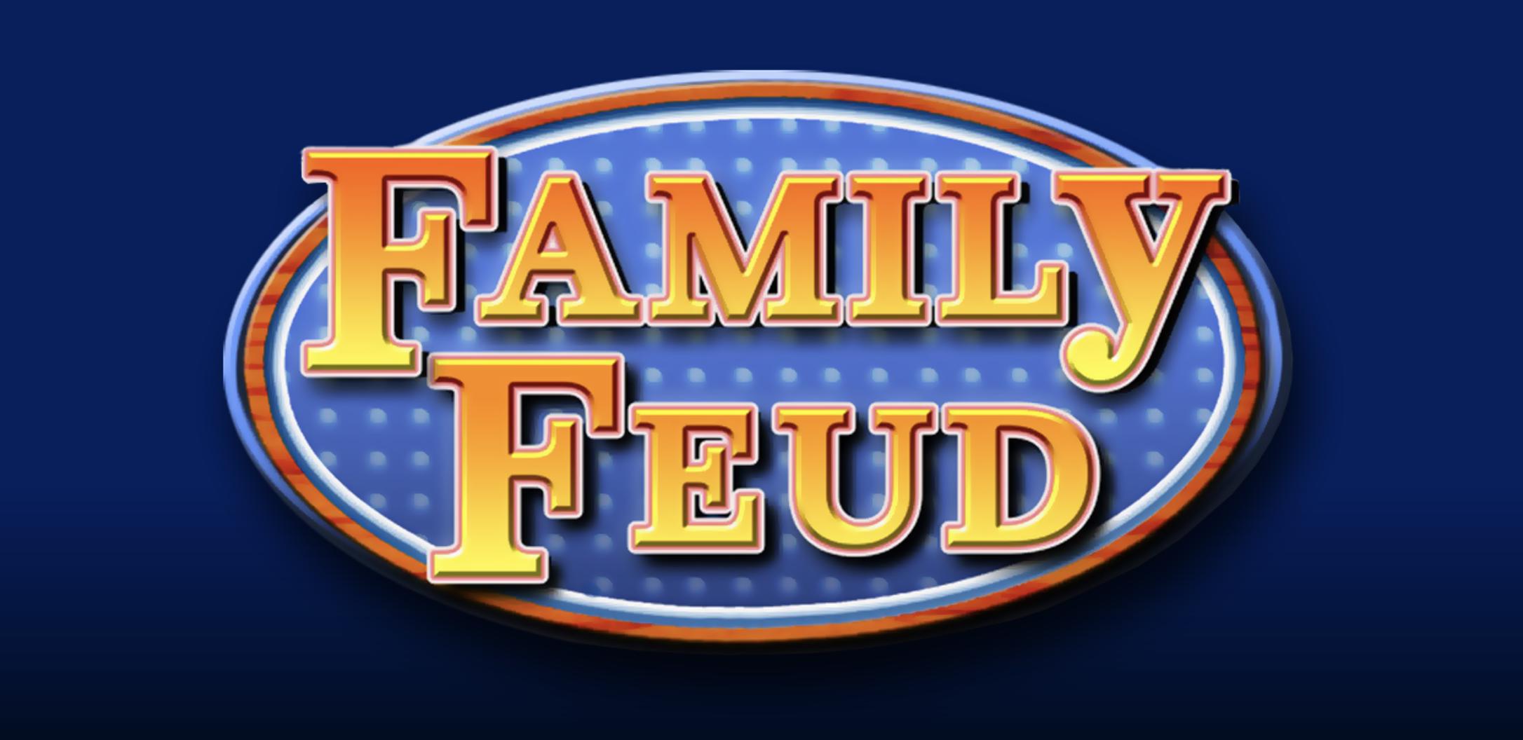 Family Feud Instant Powerpoint Template Elementary School Game! 3rd ...