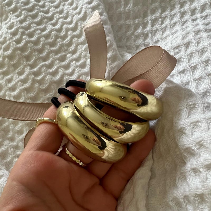 Hair Cuffs - Etsy