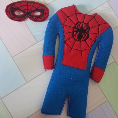 Elf Doll Mask - Etsy