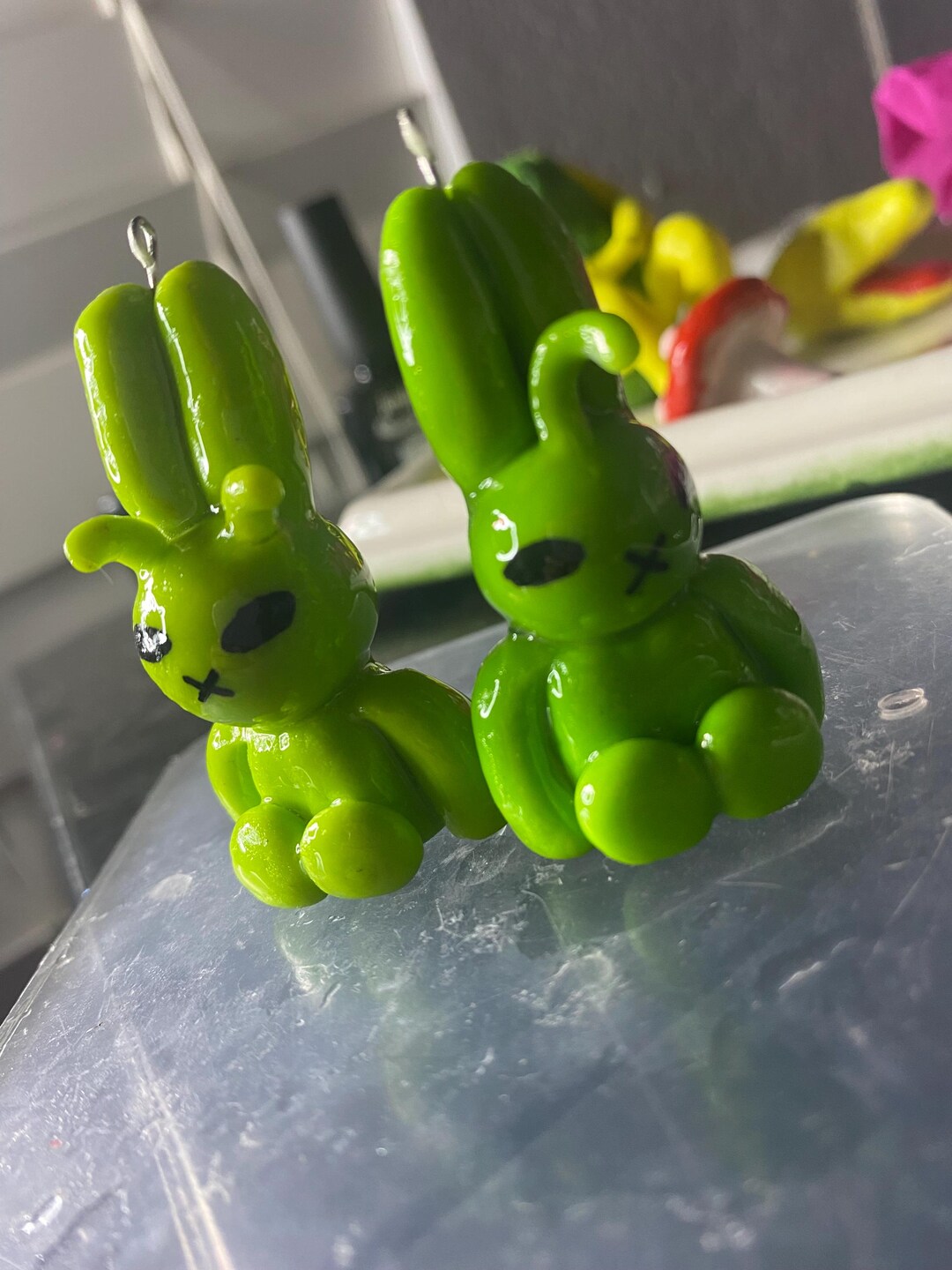 Alien Bunnies - Etsy