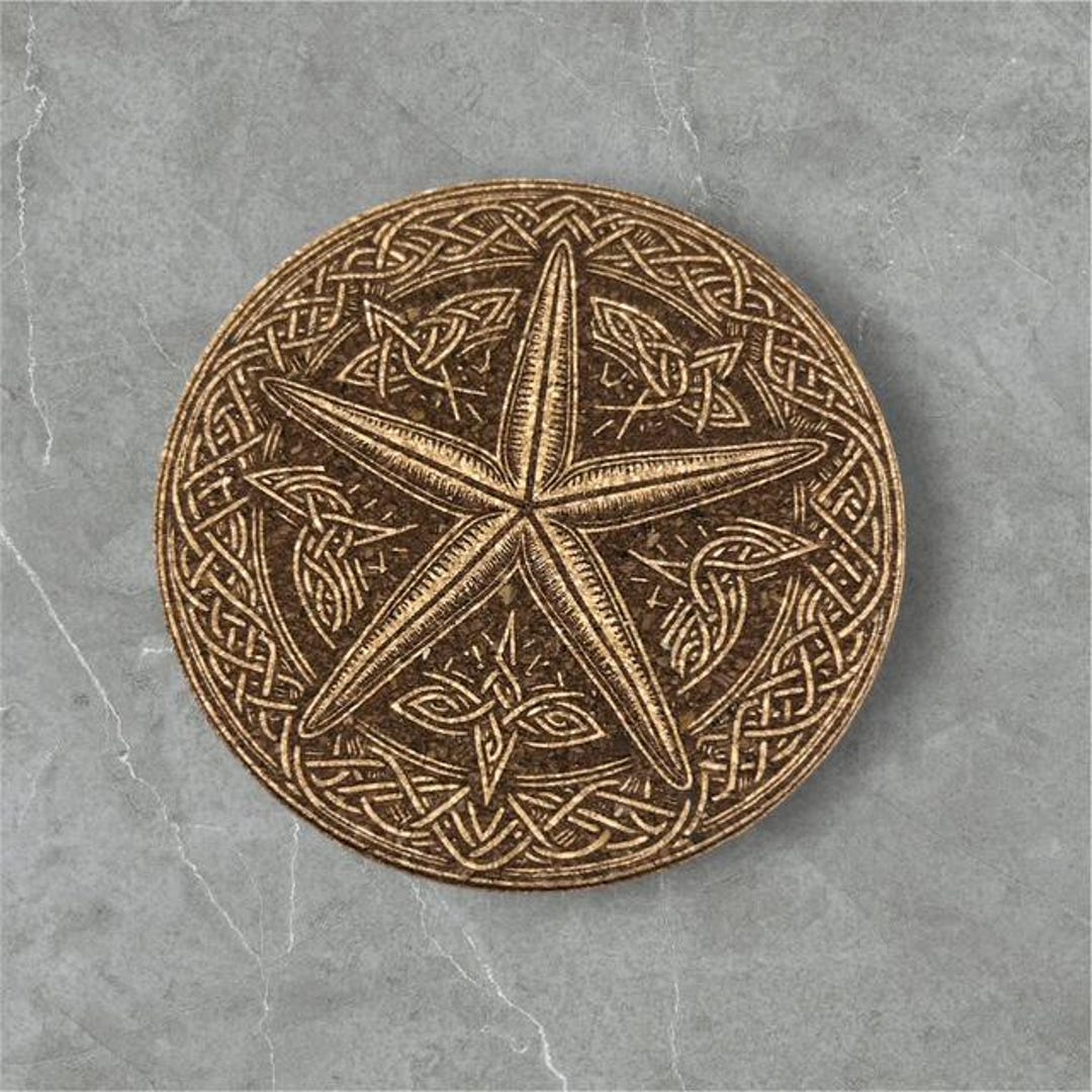 Nautical Coaster Set Digital File Svg - Etsy