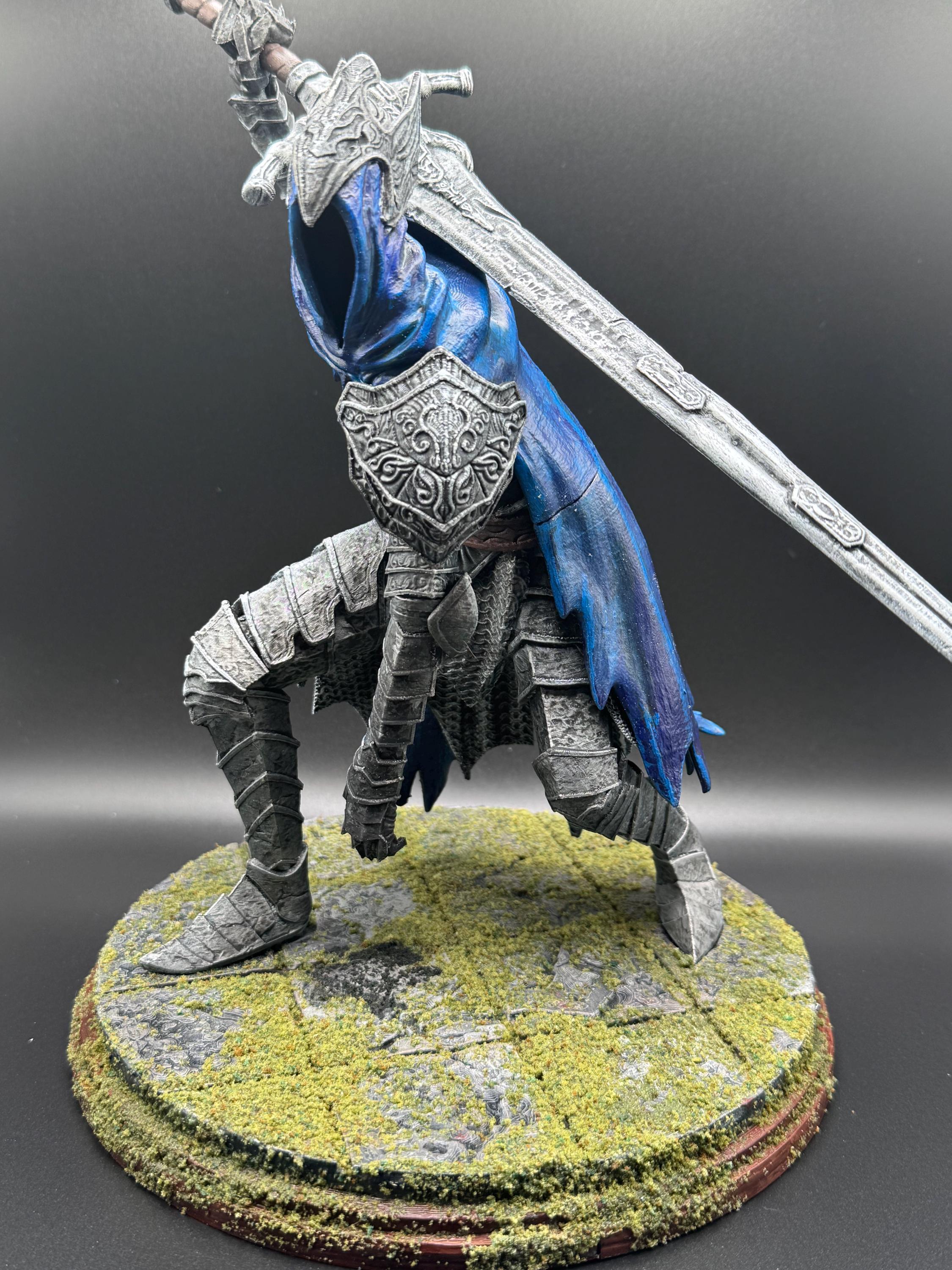 DS1 - Artorias of the Abyss - Etsy