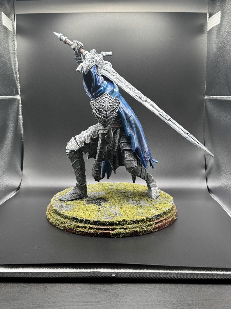 DS1 - Artorias of the Abyss - Etsy