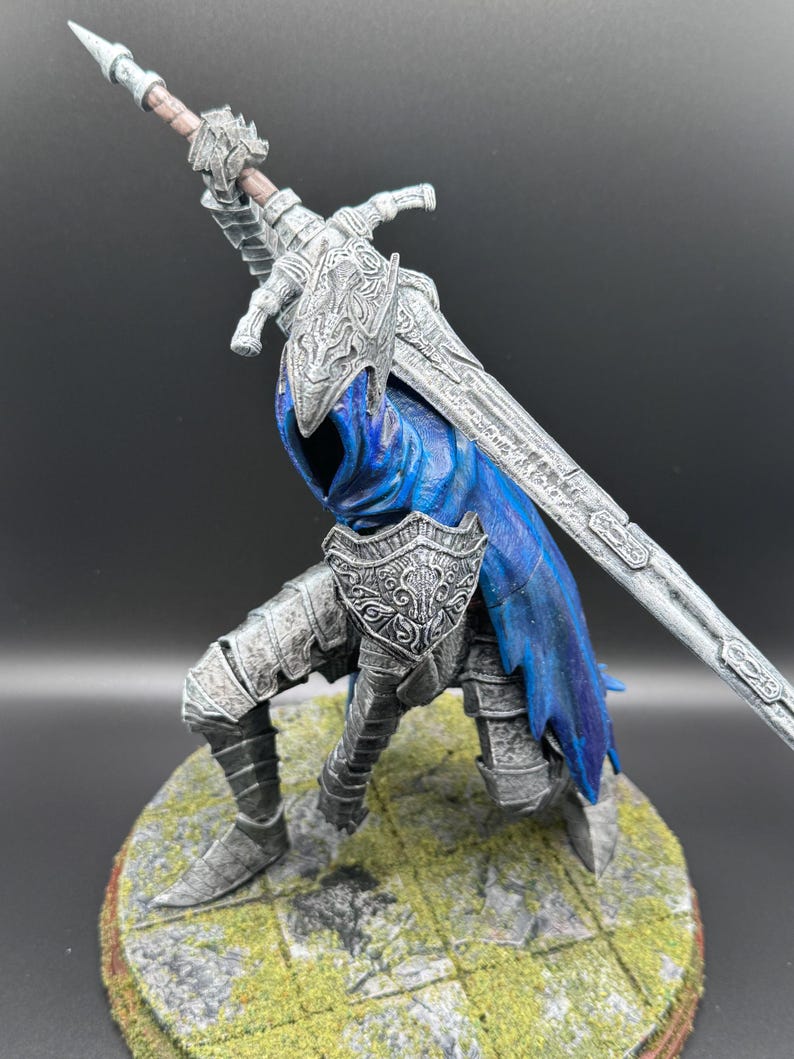 DS1 - Artorias of the Abyss - Etsy