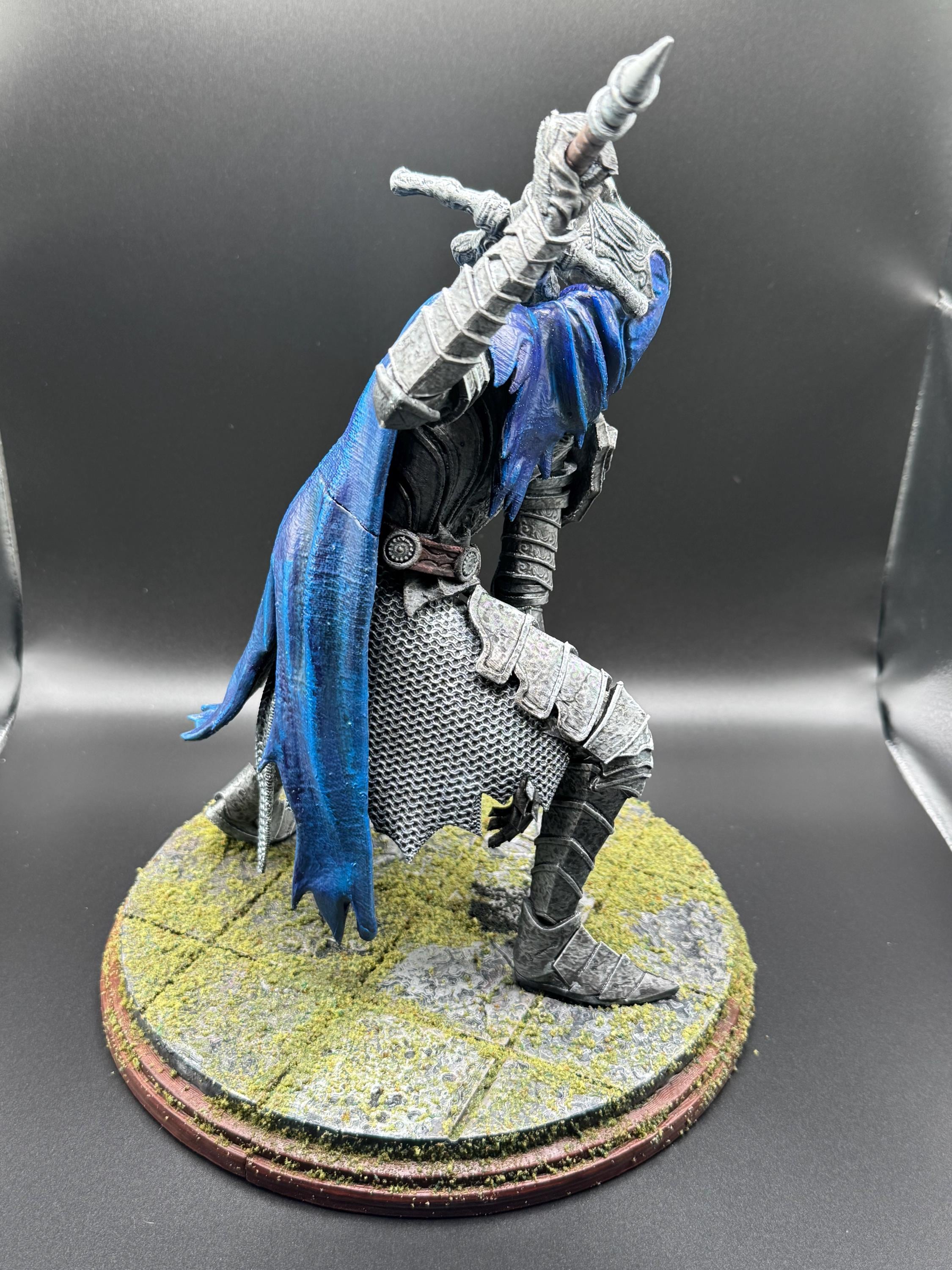 DS1 - Artorias of the Abyss - Etsy