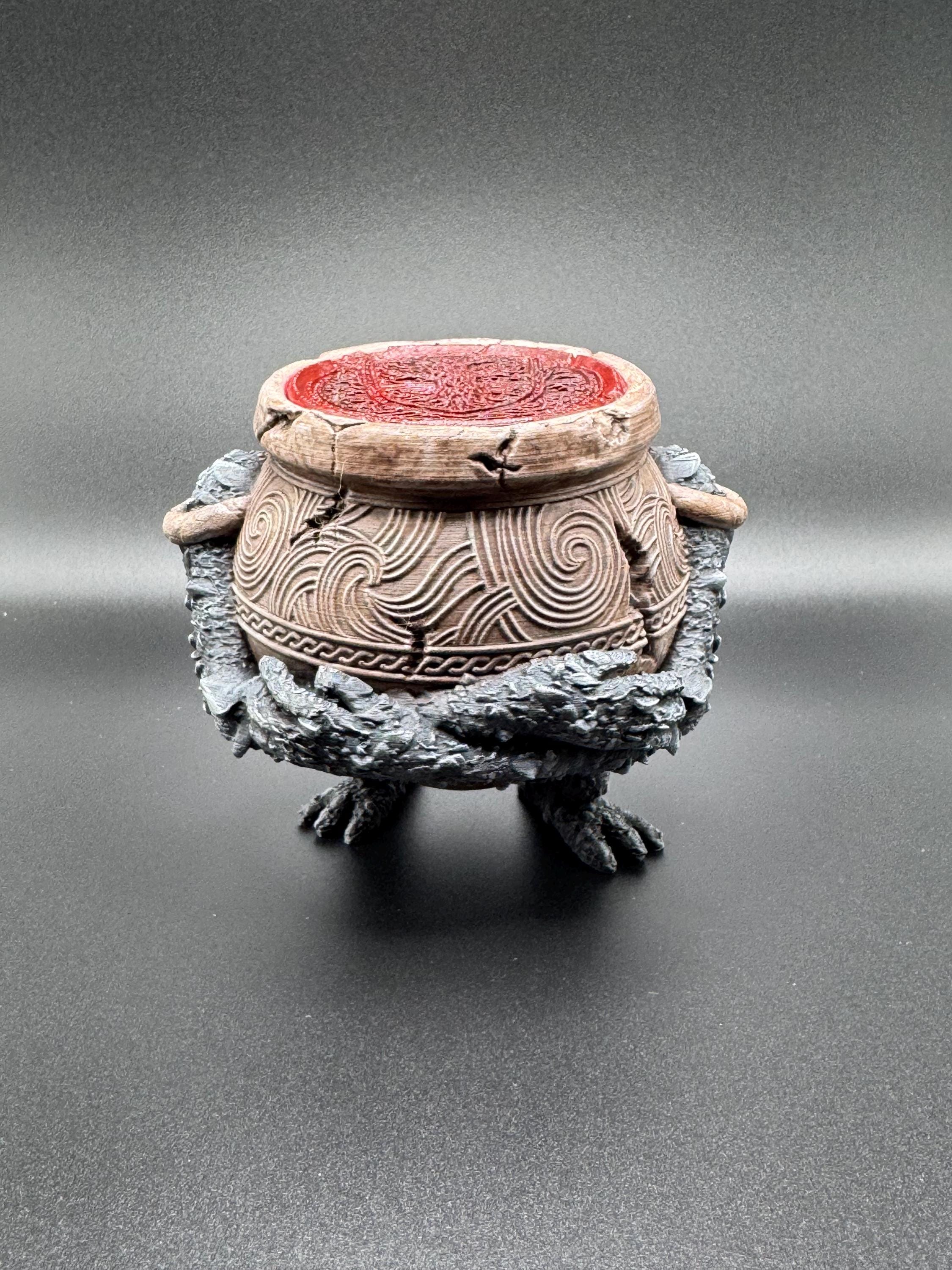 Elden Ring - Alexander the Jar Warrior - Etsy