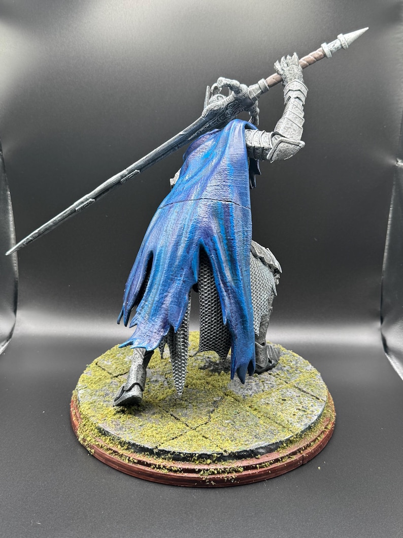 DS1 - Artorias of the Abyss - Etsy
