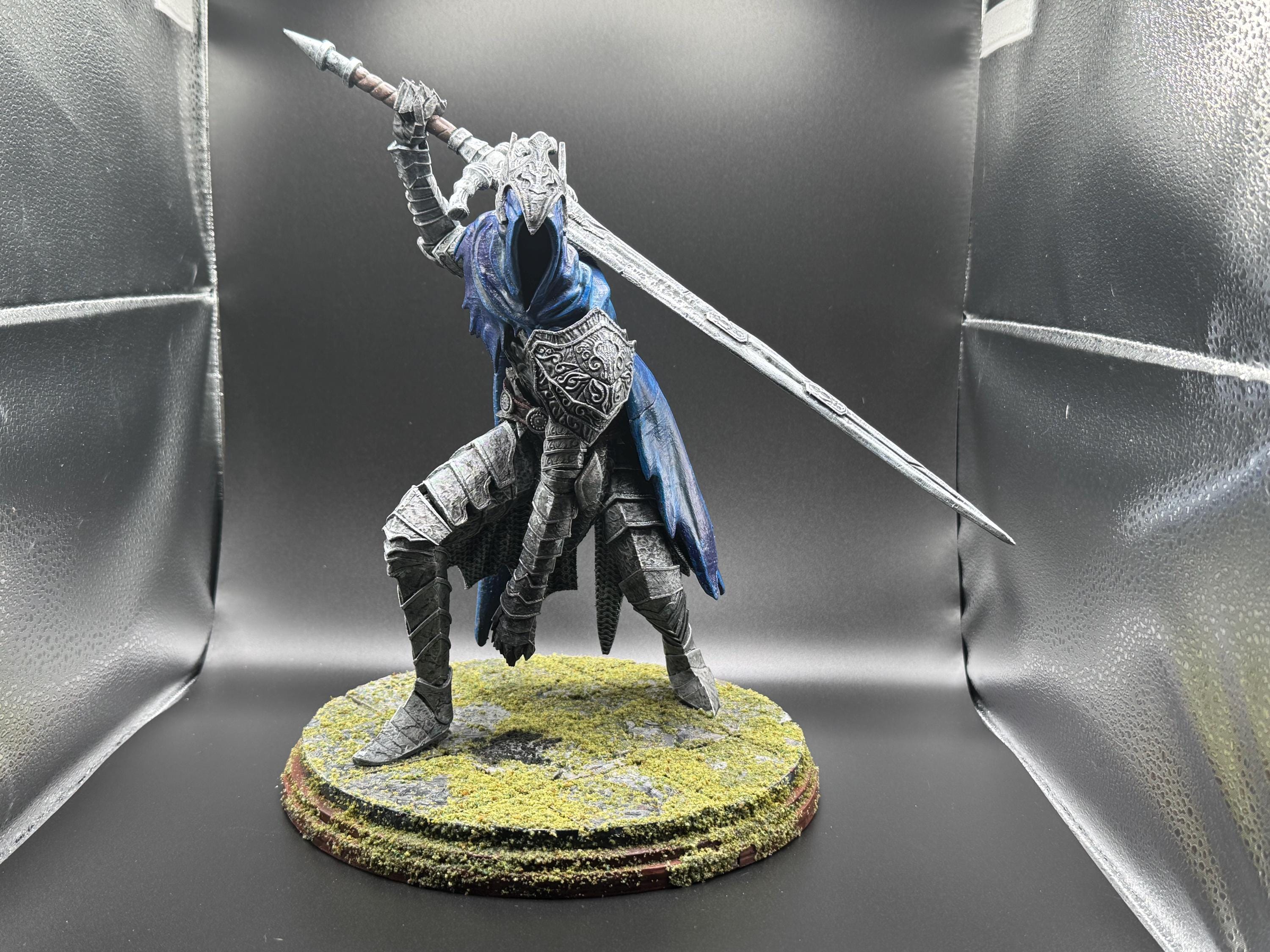DS1 - Artorias of the Abyss - Etsy