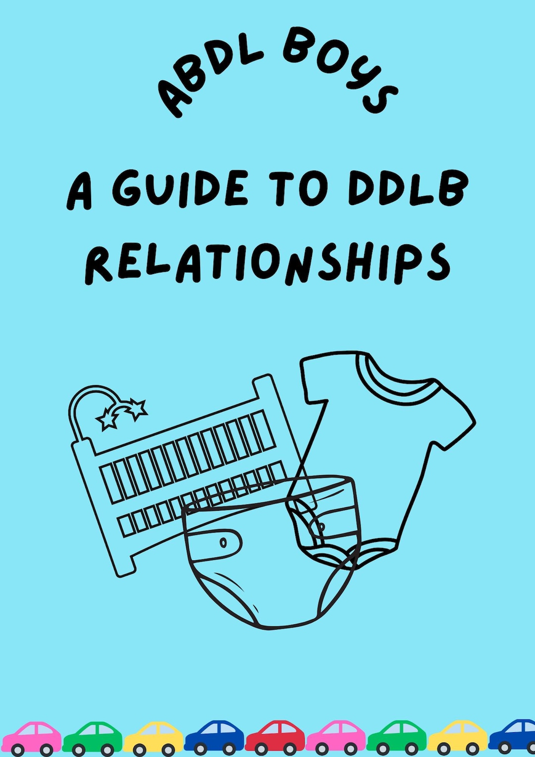 ABDL Guide for DDLB Relationships - Etsy